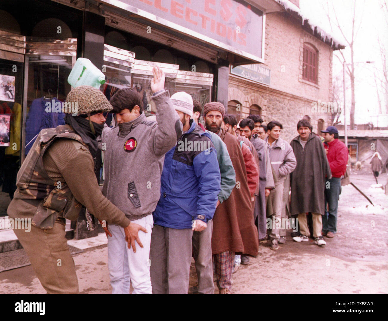 Indian rebels hi-res stock photography and images - Alamy