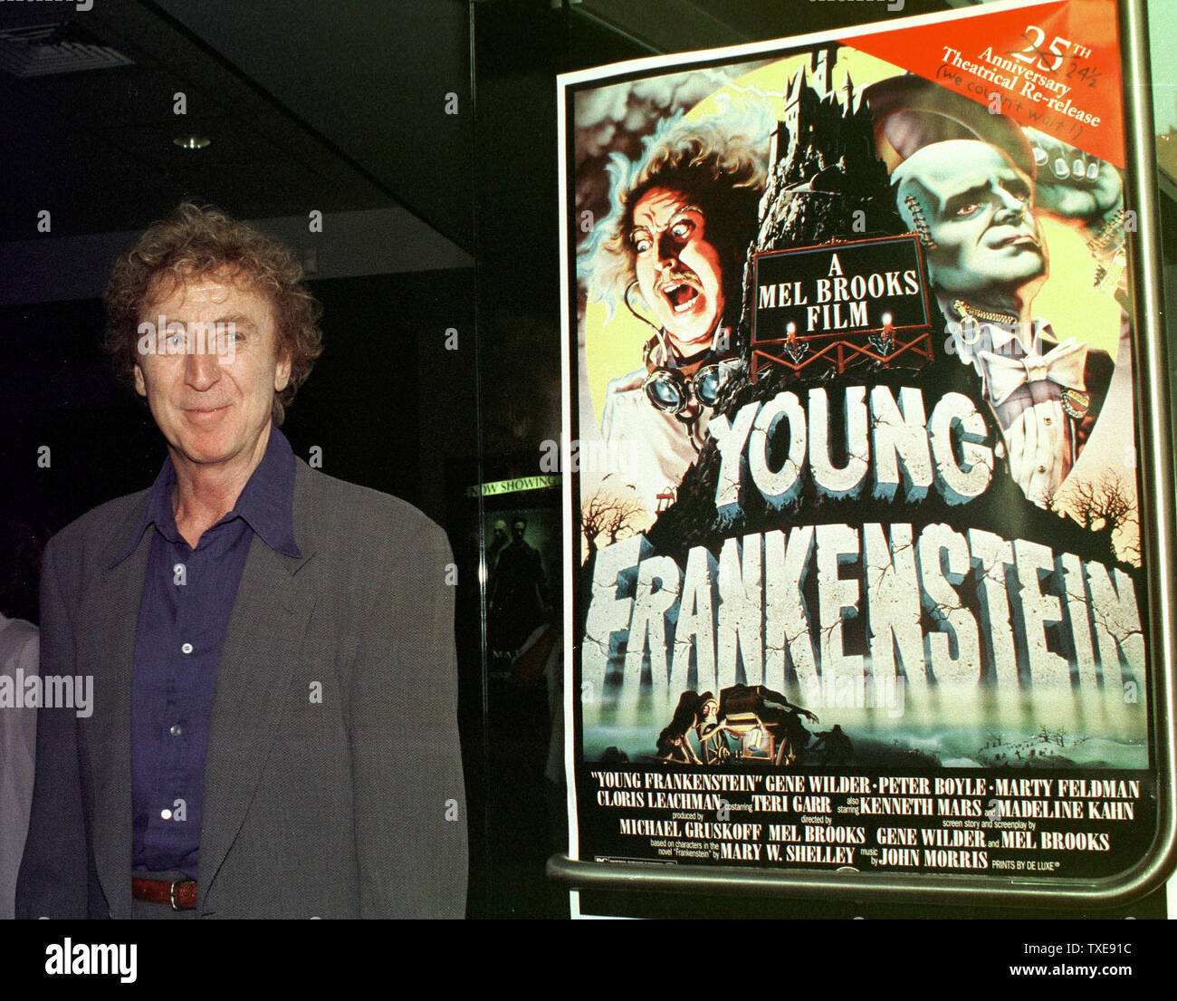 Gilda Radner Funeral