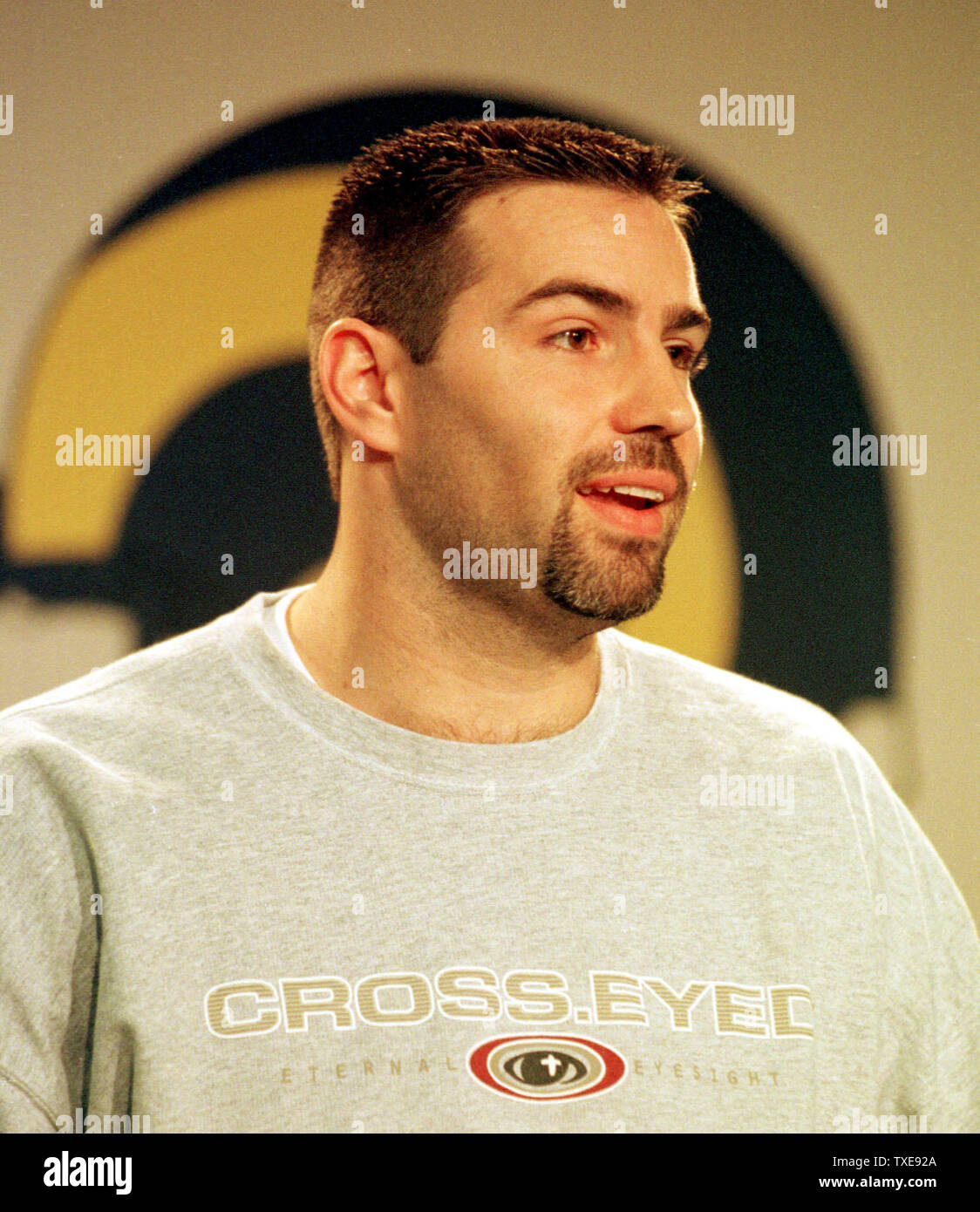 Kurt warner 1999 hi-res stock photography and images - Alamy