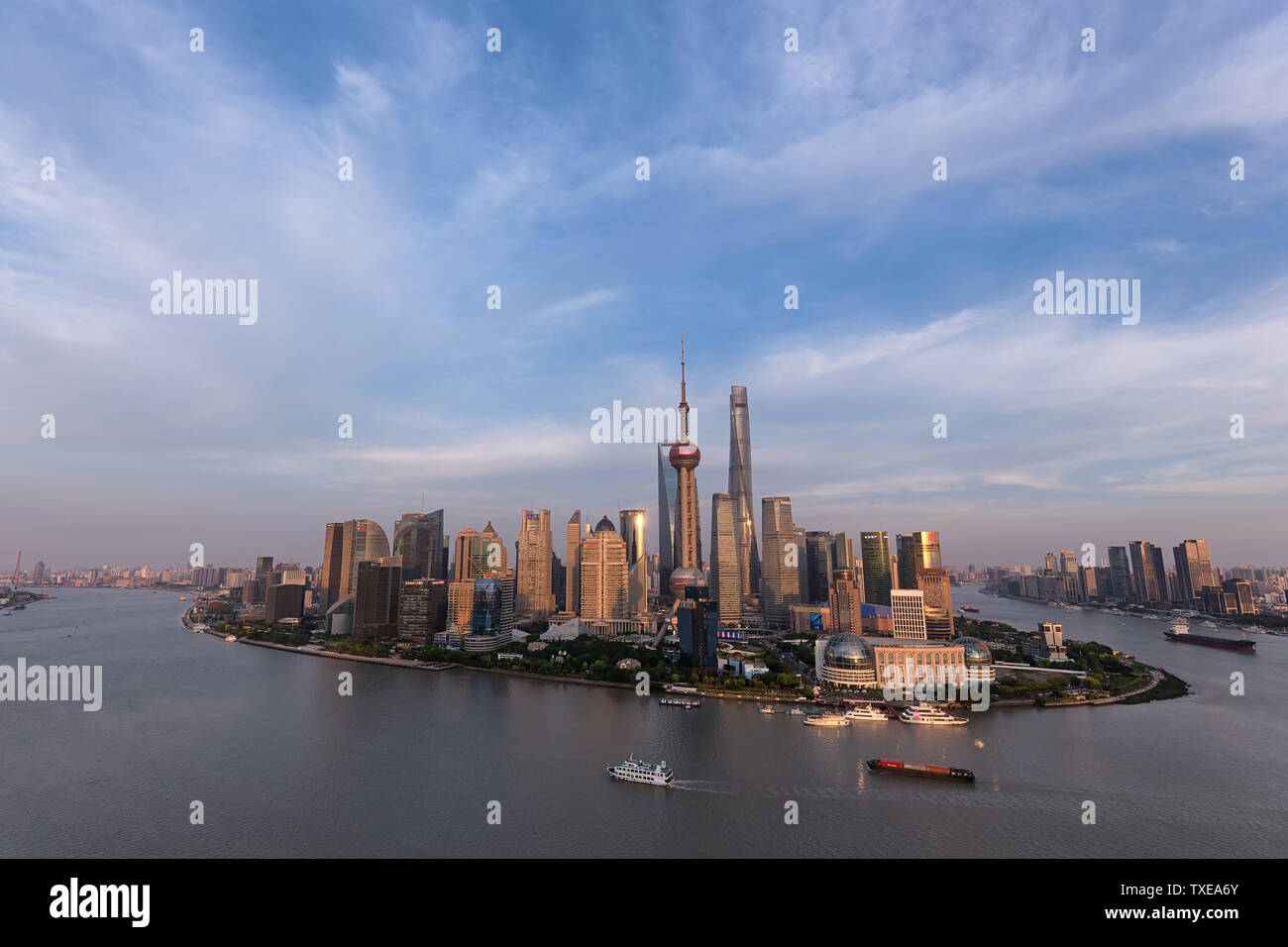 Global lake view tower hi-res stock photography and images - Alamy