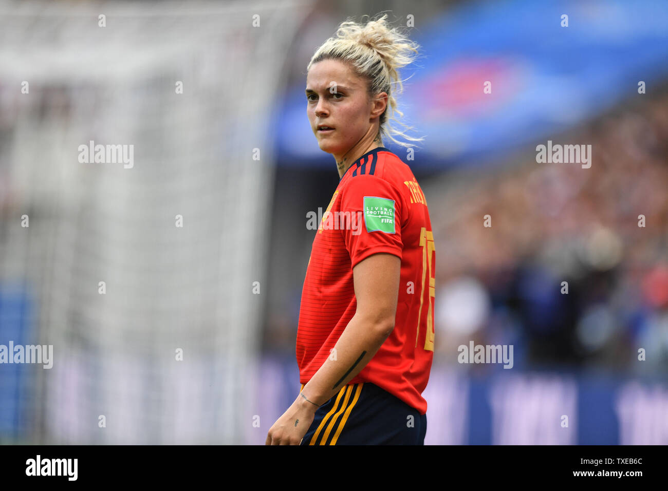 Maria leon world cup 2019 hi-res stock photography and images - Alamy
