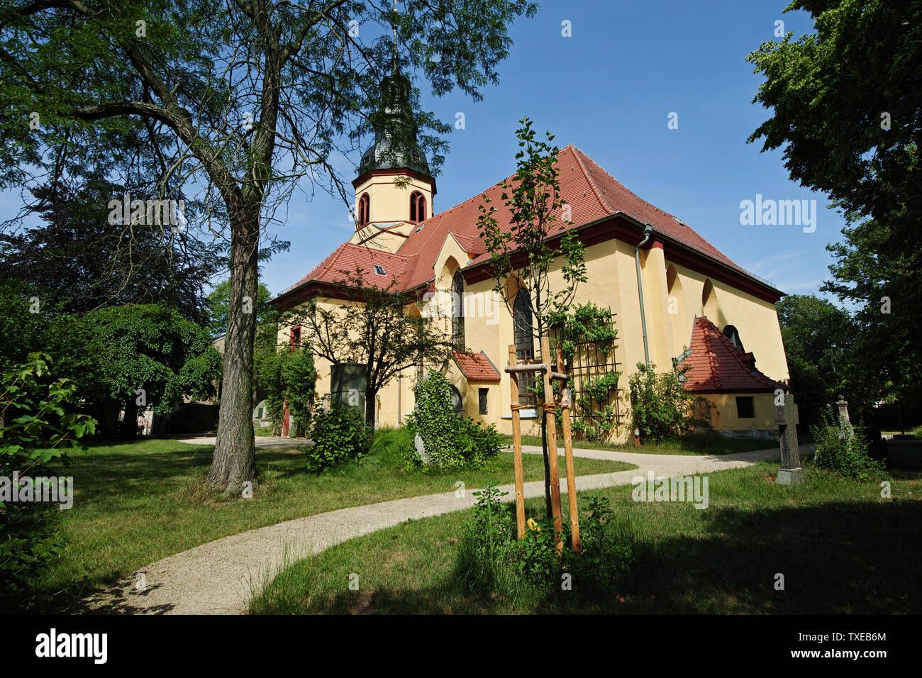 Lausa dresden hi-res stock photography and images - Alamy