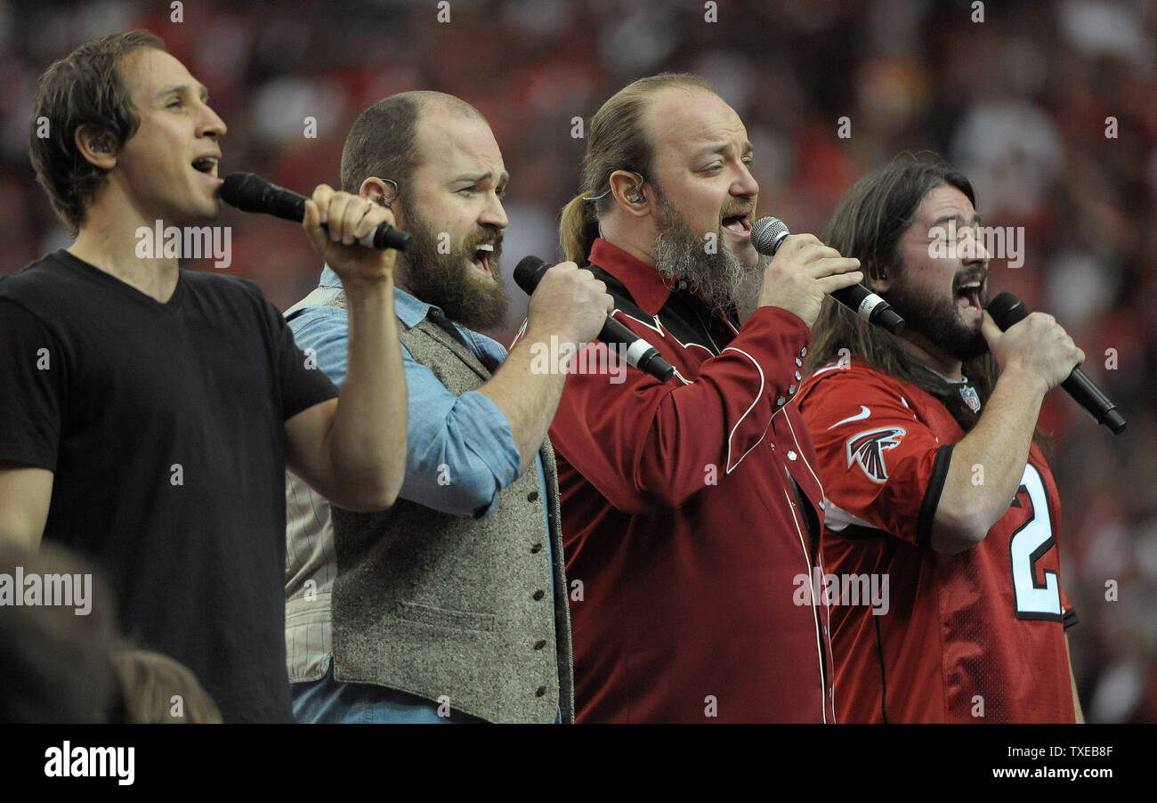 The falcons band hi-res stock photography and images - Alamy