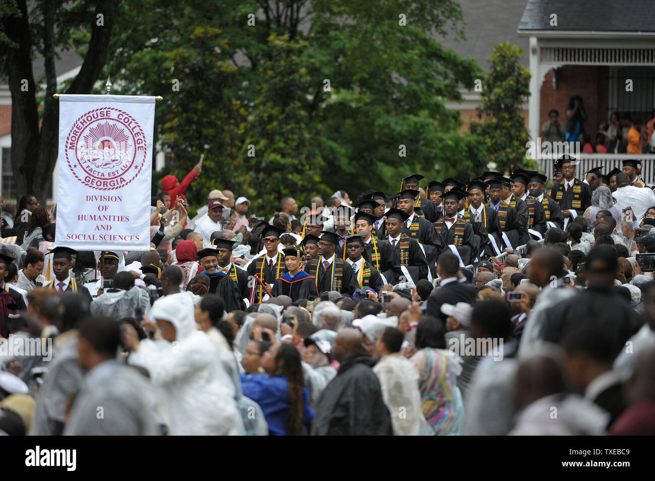 Morehouse college hi-res stock photography and images - Alamy