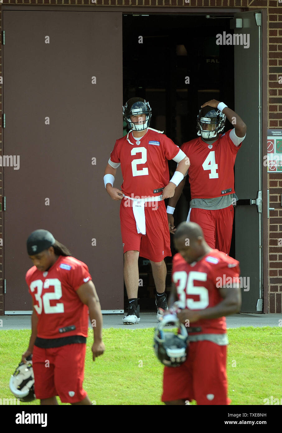 Dominique Davis Falcons