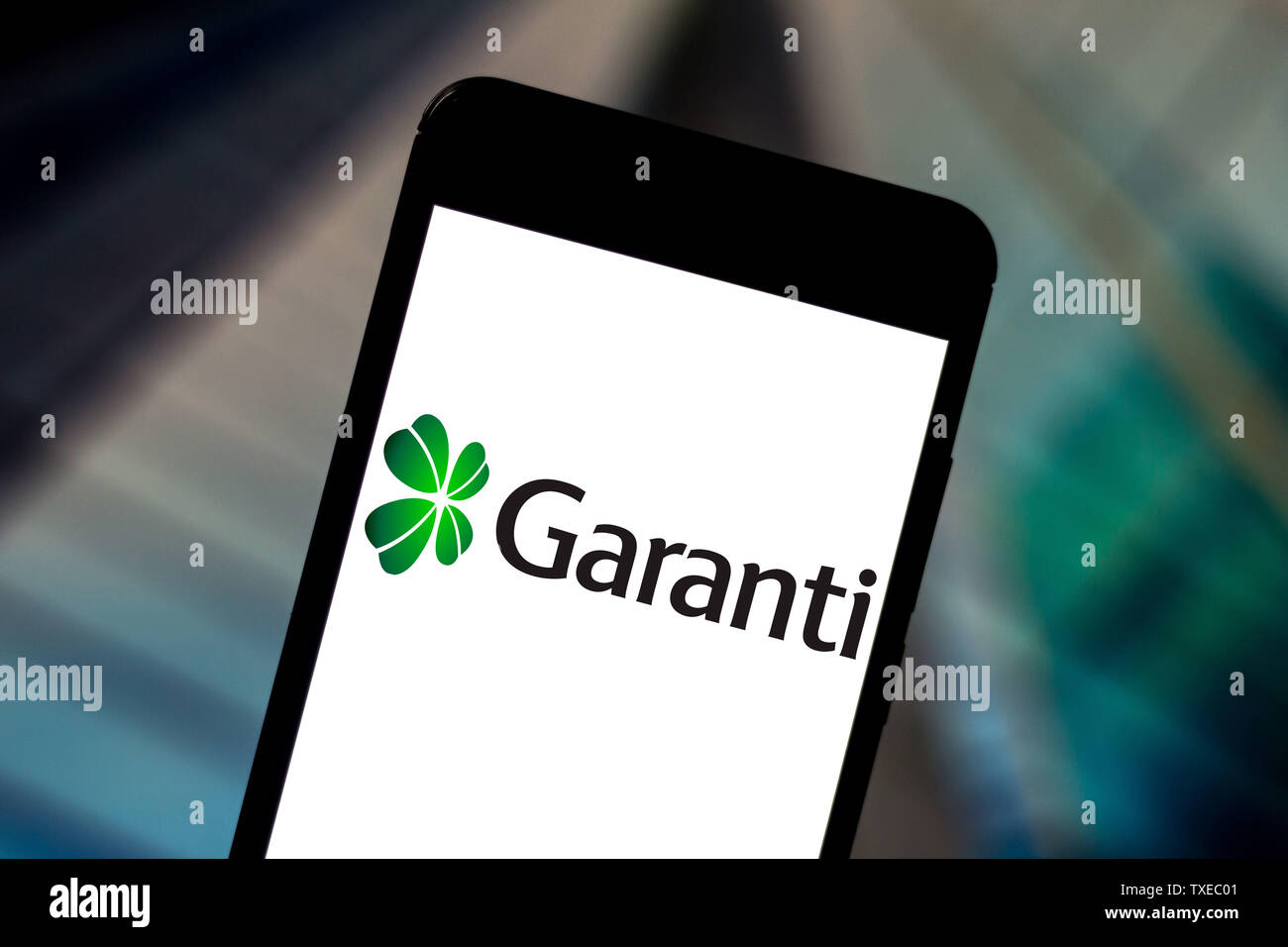 Garanti logo hi-res stock photography and images - Alamy