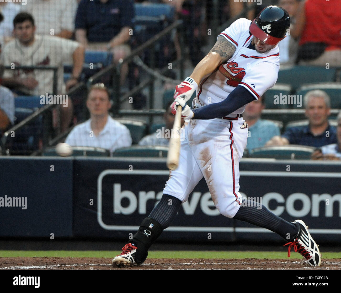 Simmons field baseball hi-res stock photography and images - Alamy