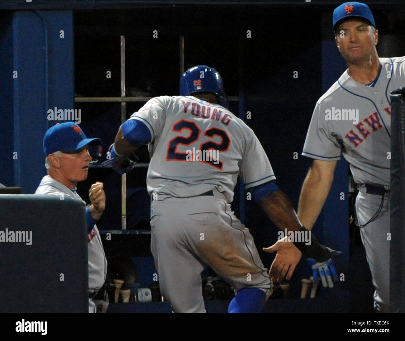 Eric Young High Resolution Stock Photography and Images - Alamy