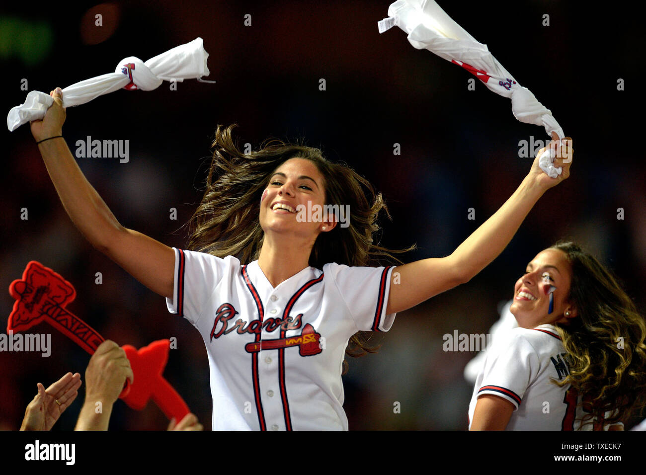 Atlanta braves 2005 hi-res stock photography and images - Alamy