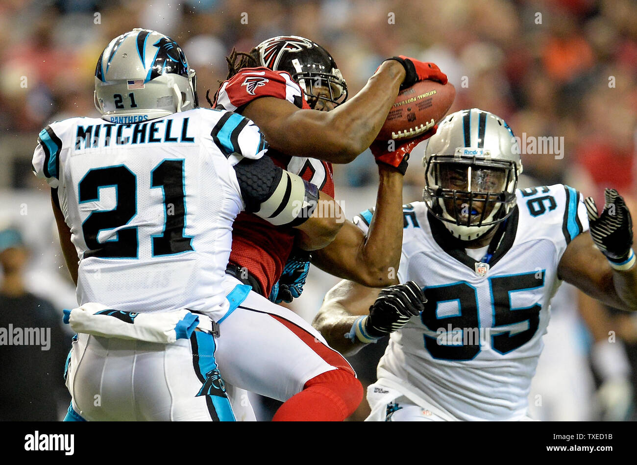 Mike Mitchell Panthers