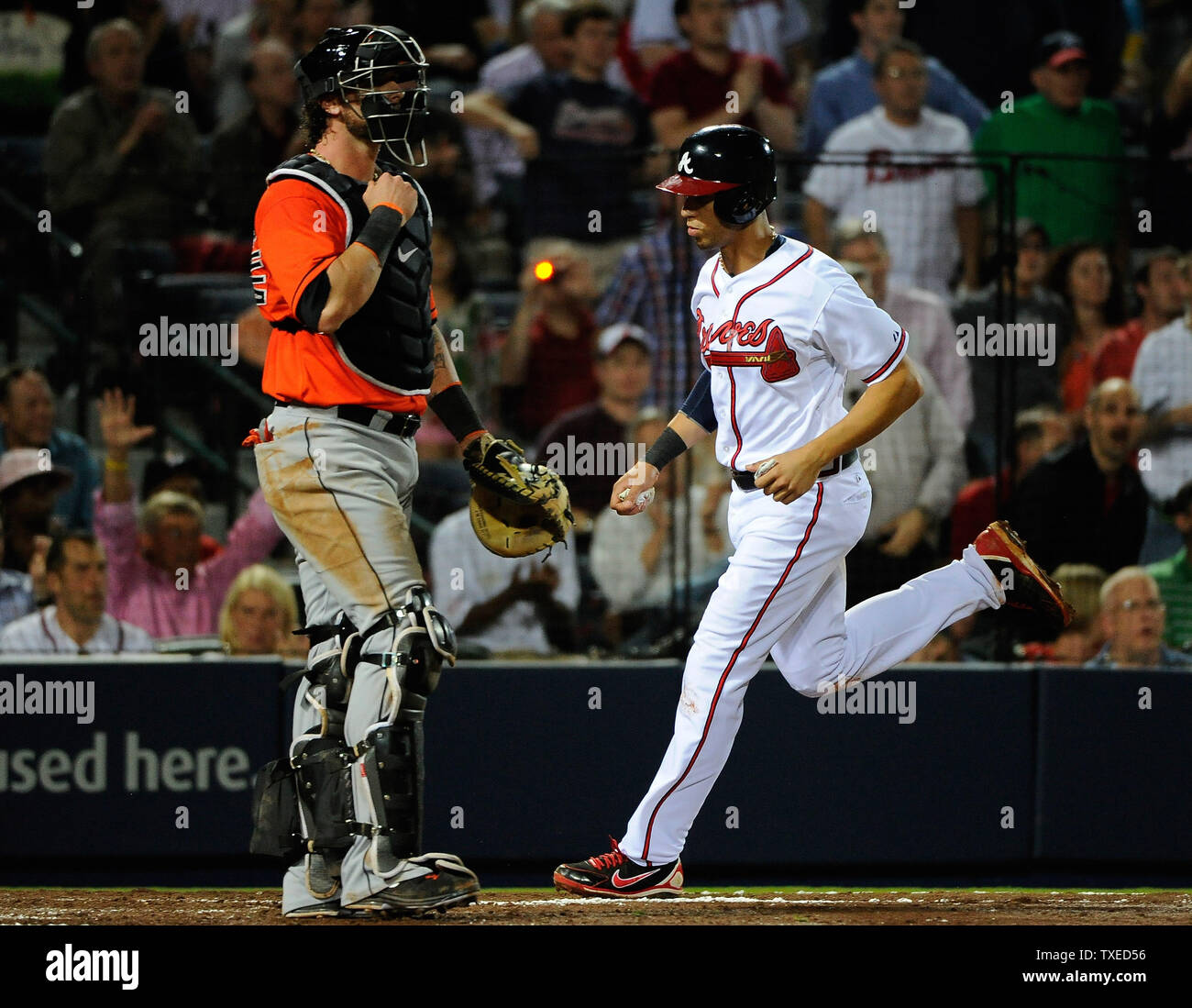 Simmons field baseball hi-res stock photography and images - Alamy