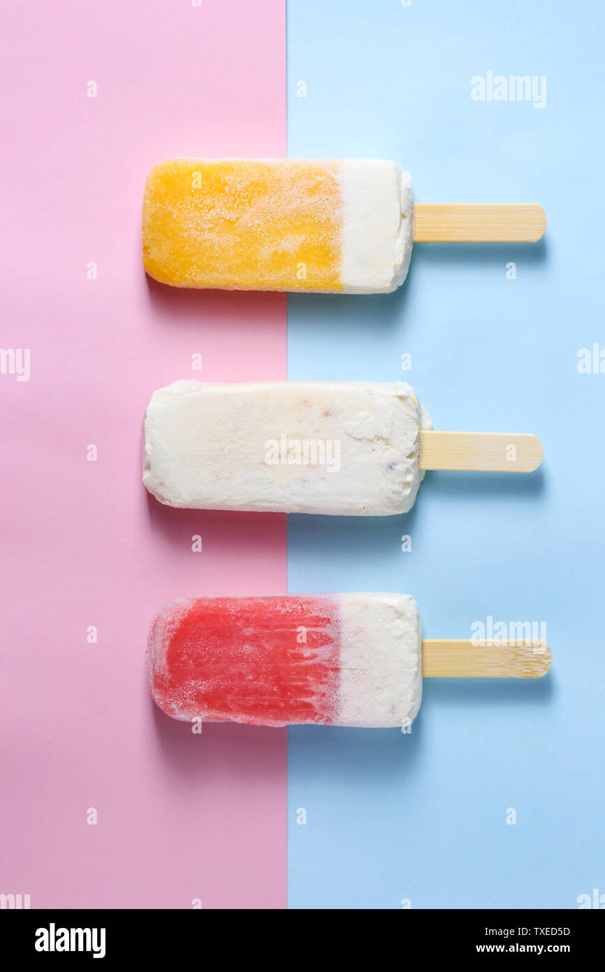 Popsic hi-res stock photography and images - Alamy