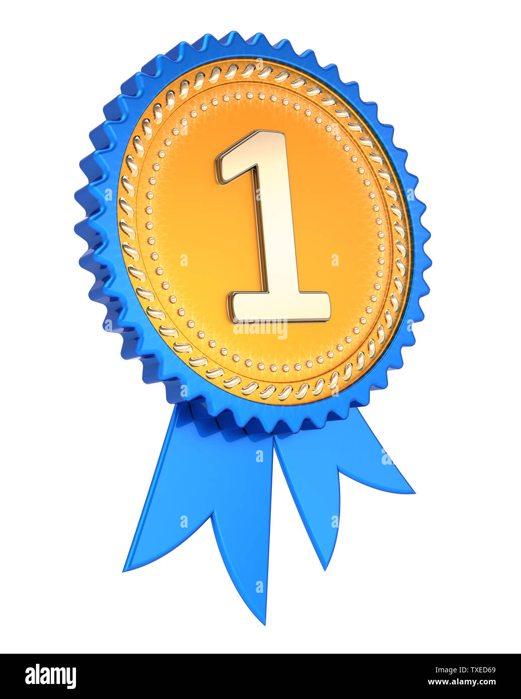 First prize school medal hi-res stock photography and images - Alamy