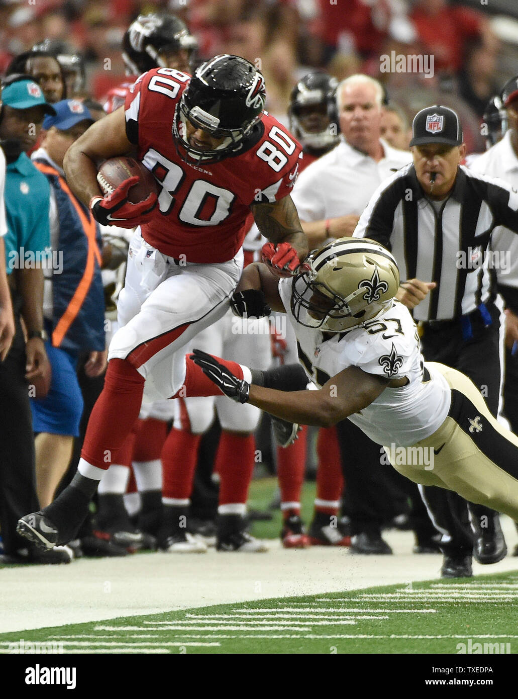 Levine Toilolo Atlanta Falcons