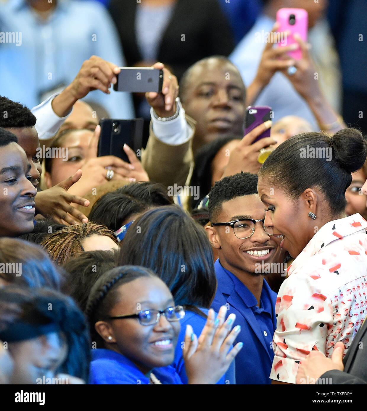 Booker T Washington High School High Resolution Stock Photography and ...