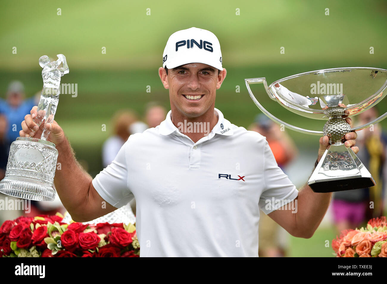 Fedex cup trophy hi-res stock photography and images - Alamy