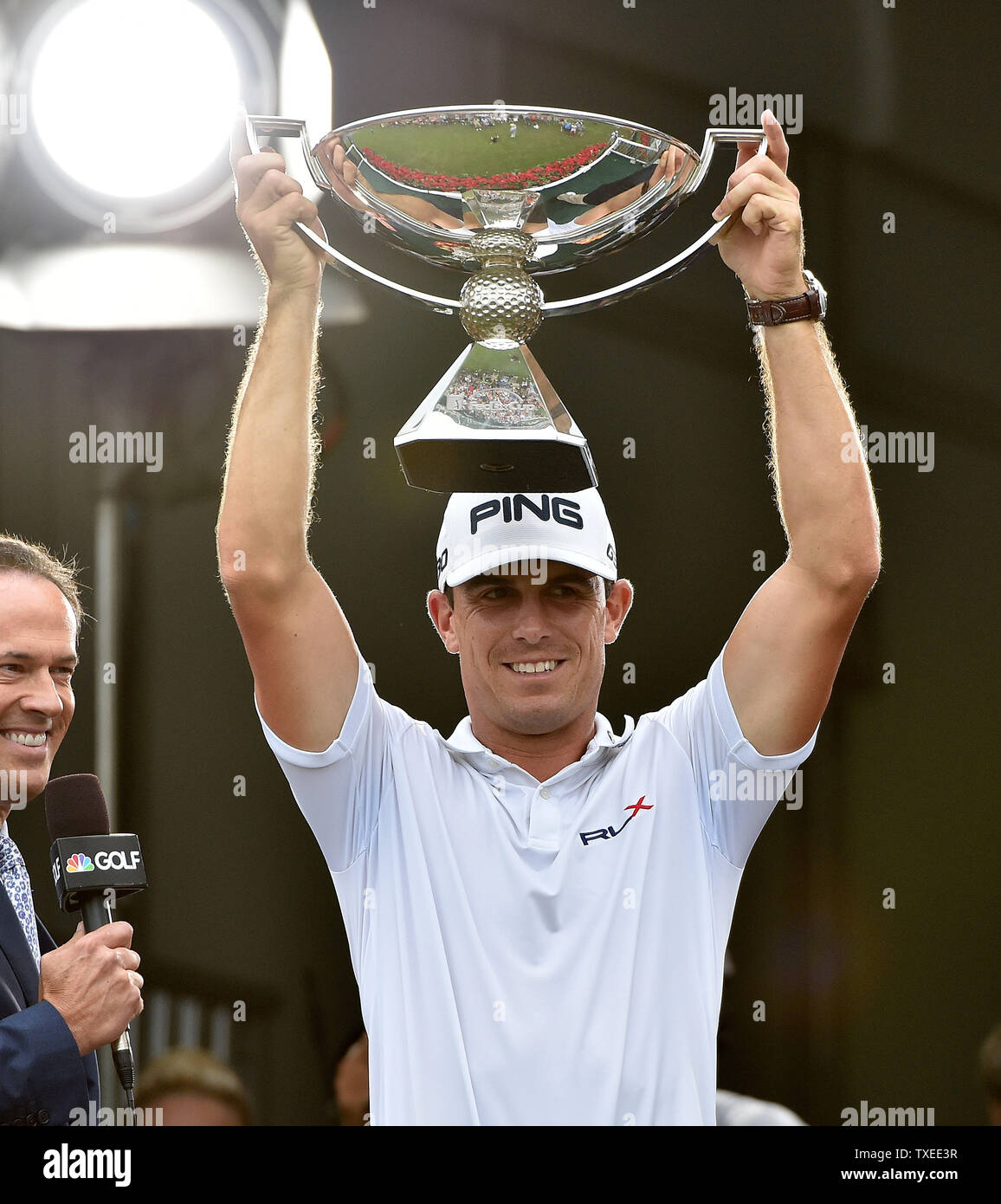 Coca cola championship trophy hi-res stock photography and images - Alamy