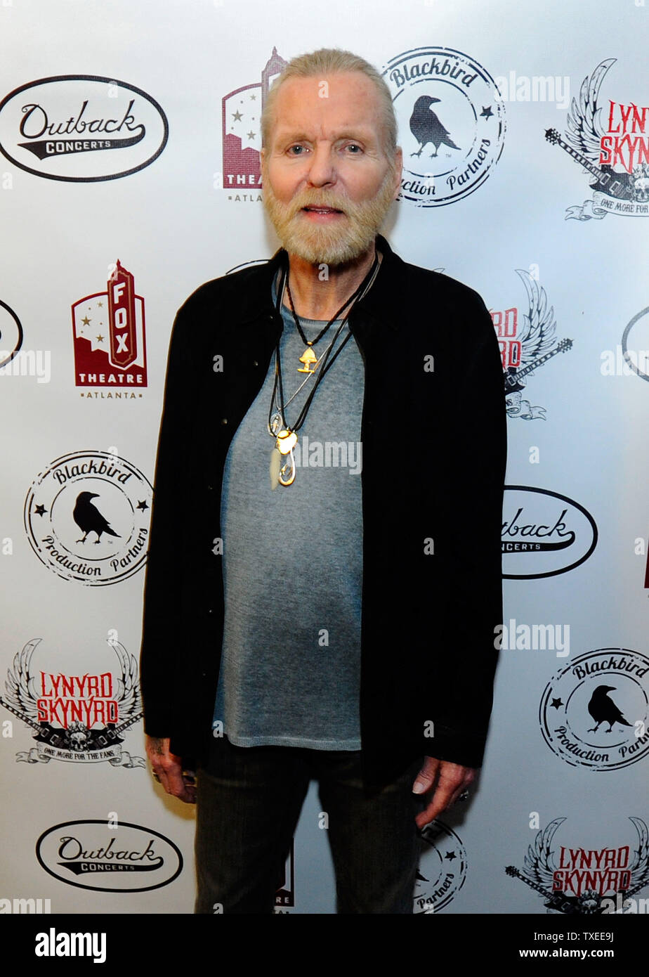 Gregg allman hi-res stock photography and images - Alamy