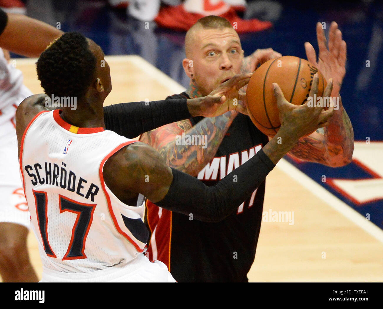 Chris Andersen Blocks