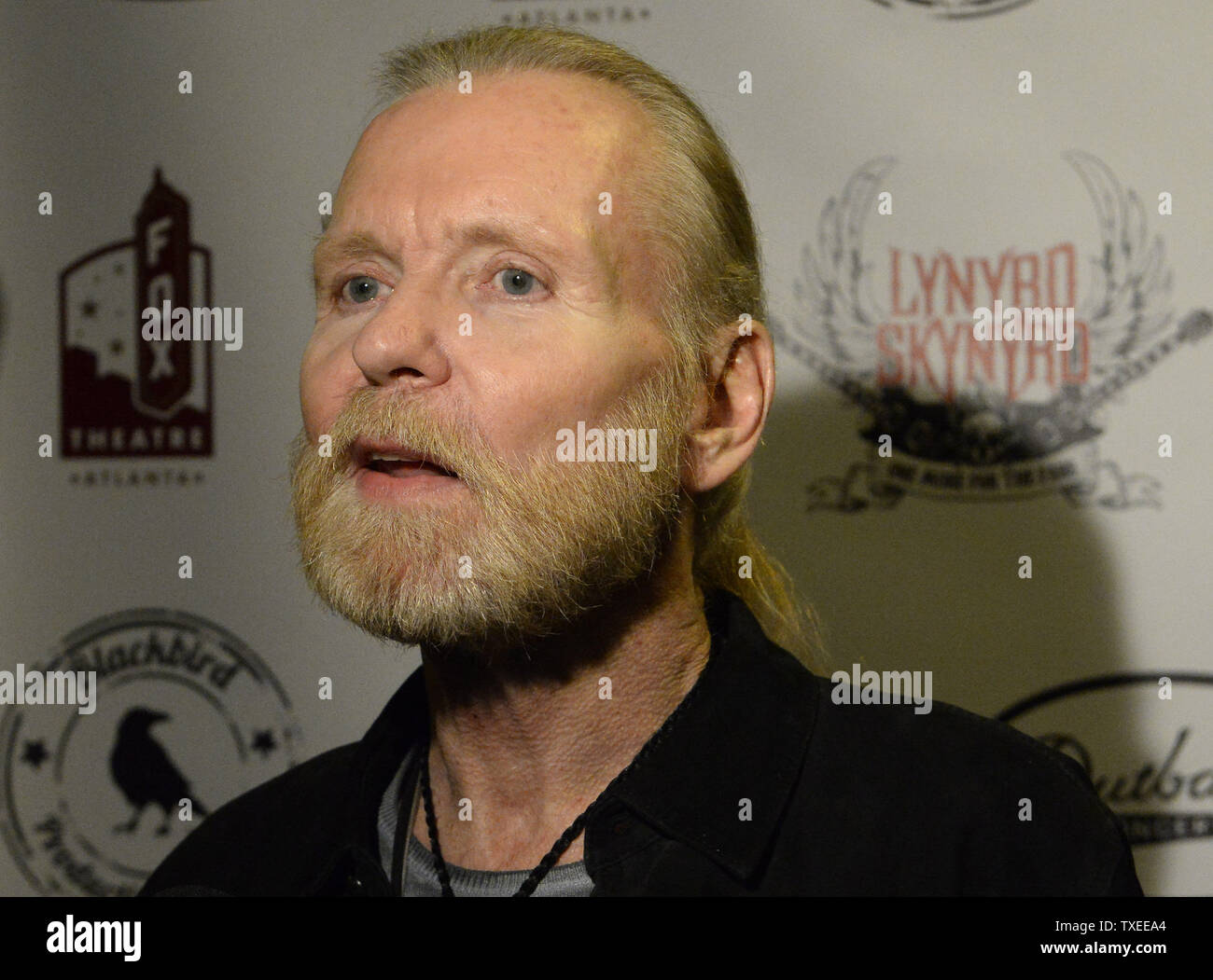 Gregg Allman Allman High Resolution Stock Photography and Images - Alamy