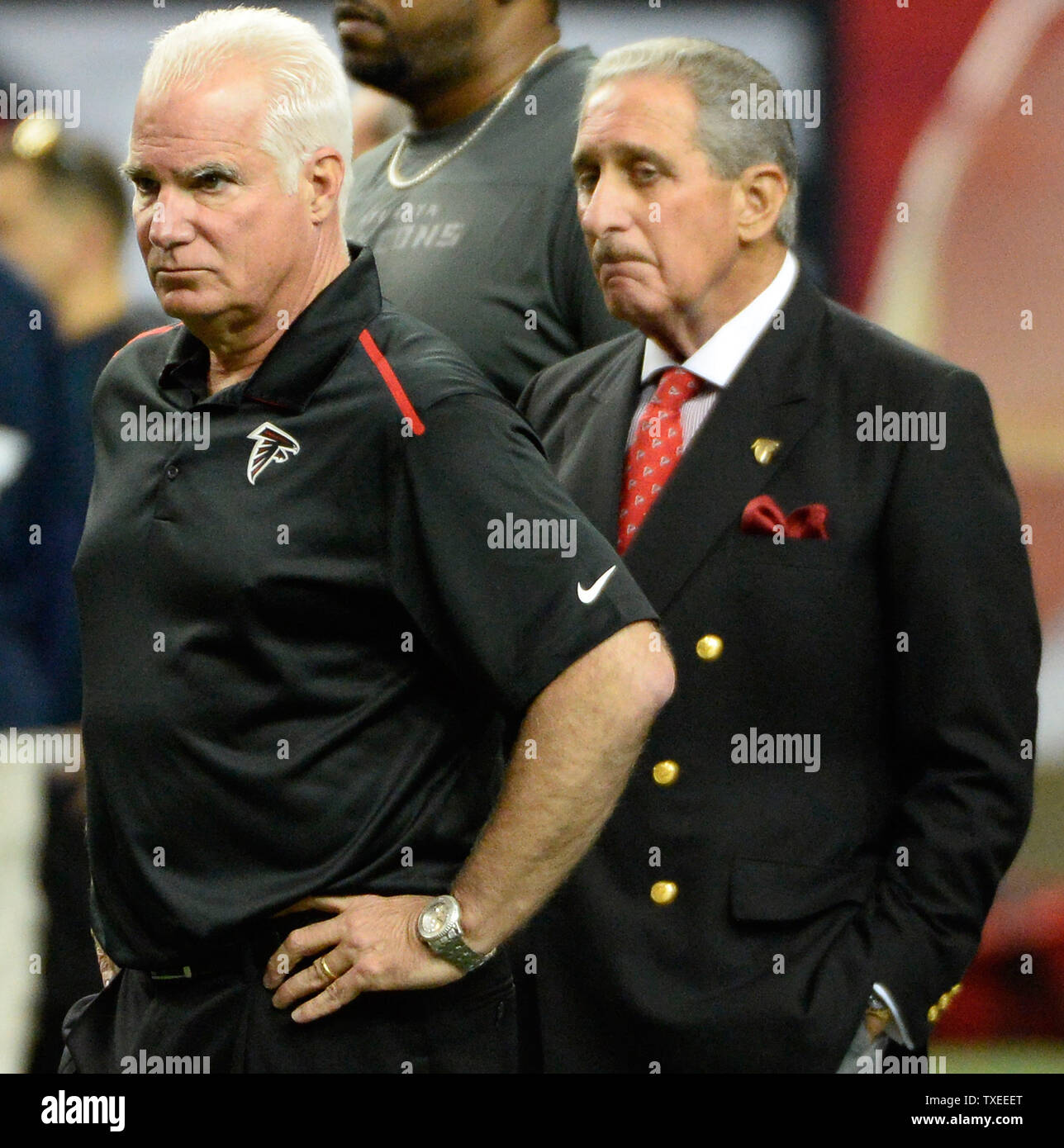 Arthur smith falcons hi-res stock photography and images - Alamy