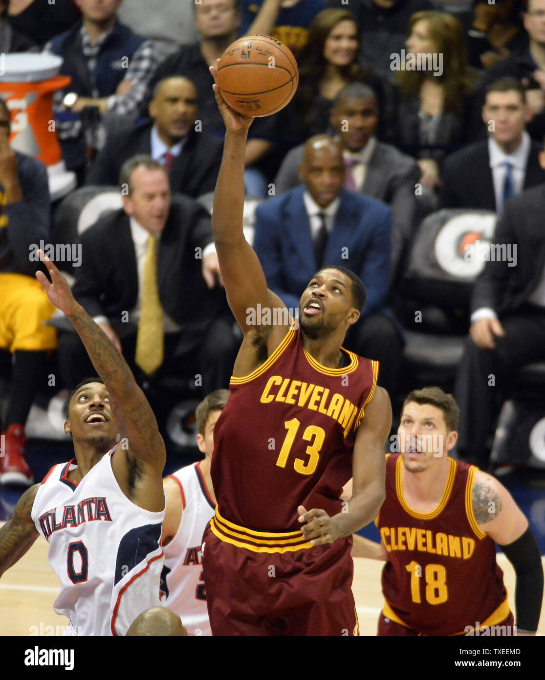 David thompson nba hi-res stock photography and images - Alamy