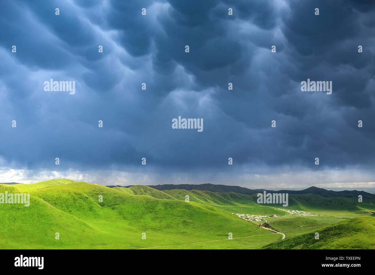 Outdoor prairies hi-res stock photography and images - Alamy