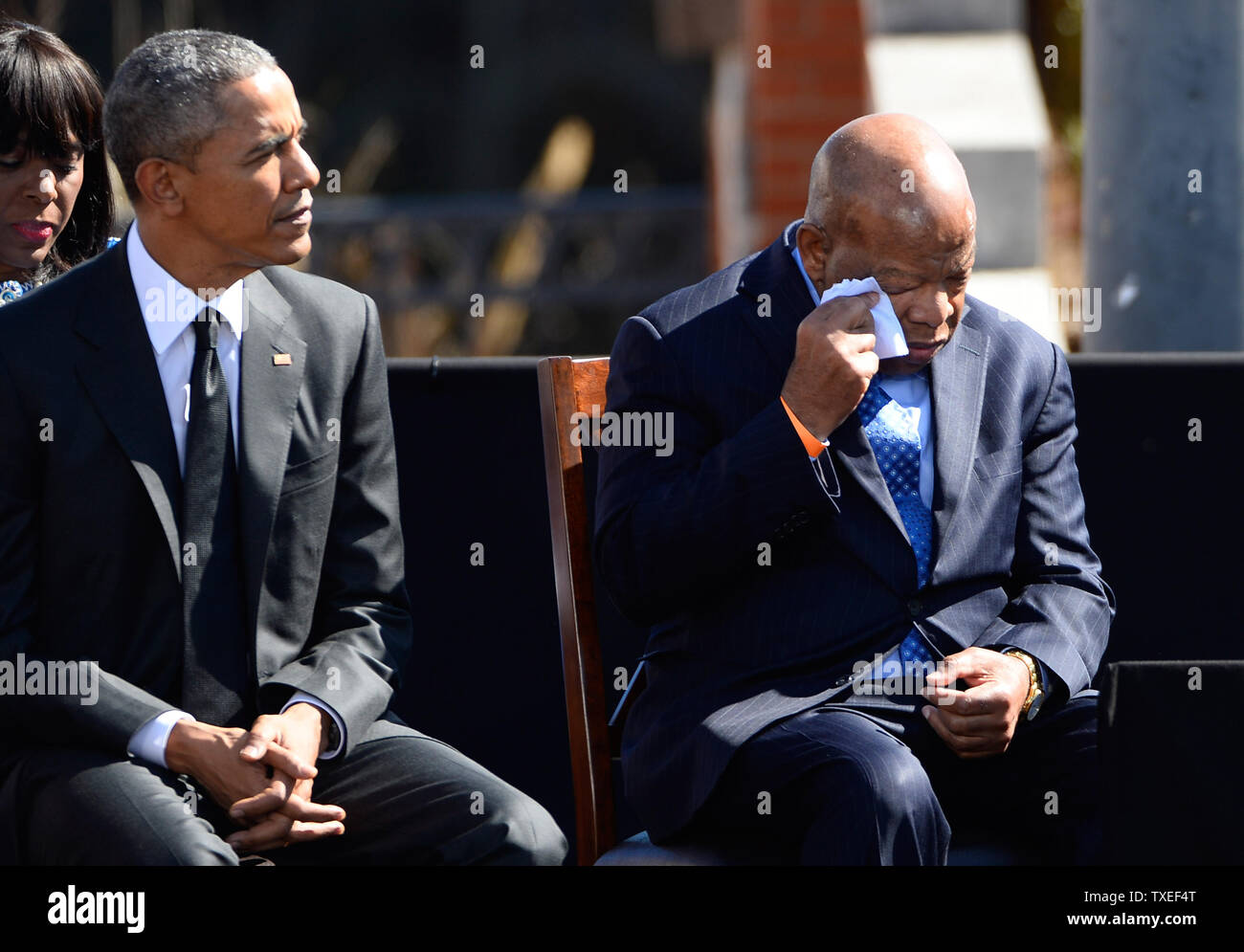 Selma 50th anniversary jubilee hi-res stock photography and images - Alamy