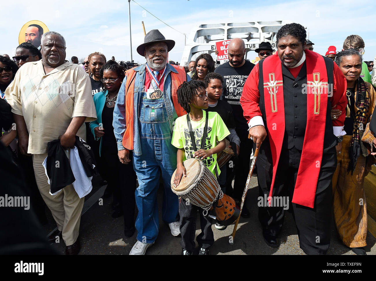 Civil rights selma violent hi-res stock photography and images - Alamy