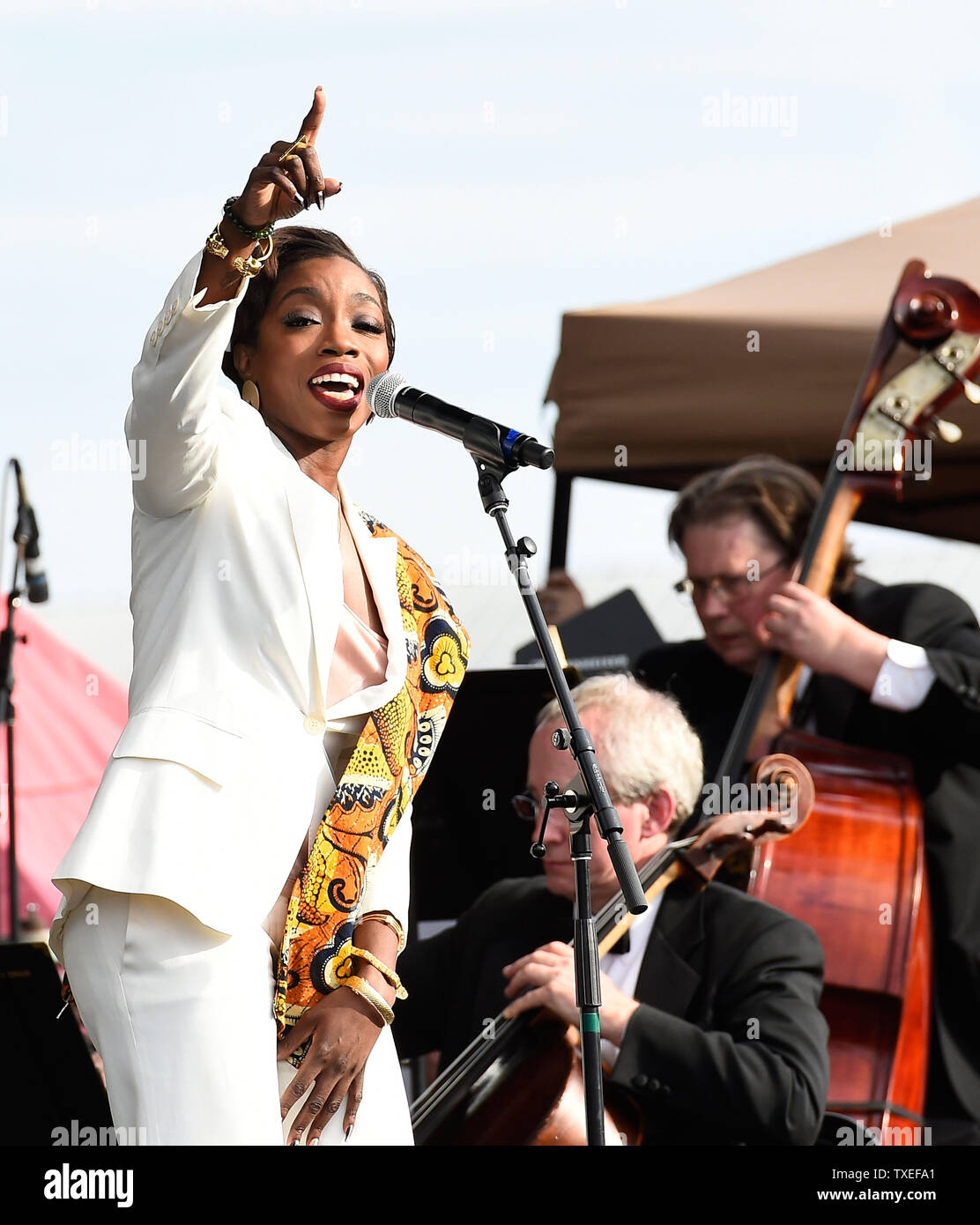 Selma 50th anniversary jubilee hi-res stock photography and images - Alamy