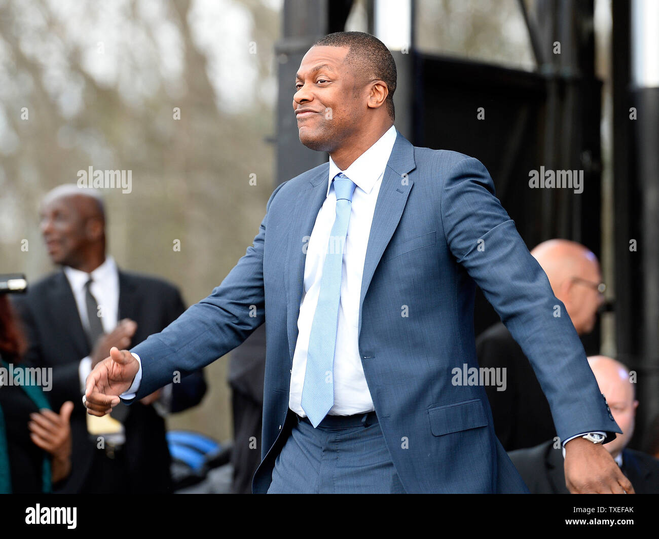 Selma 50th anniversary jubilee hi-res stock photography and images - Alamy