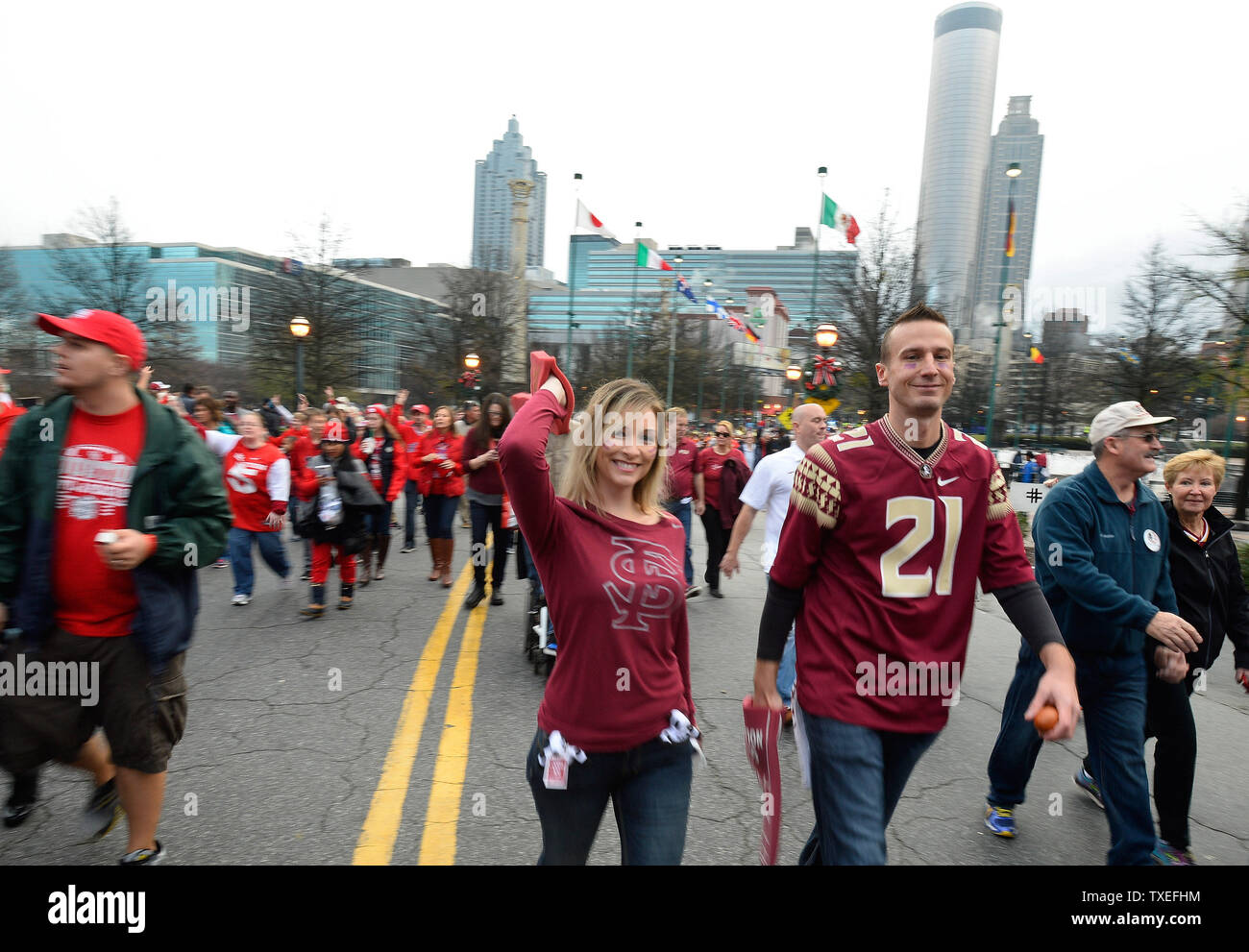 University of florida chick fil a hi-res stock photography and images ...