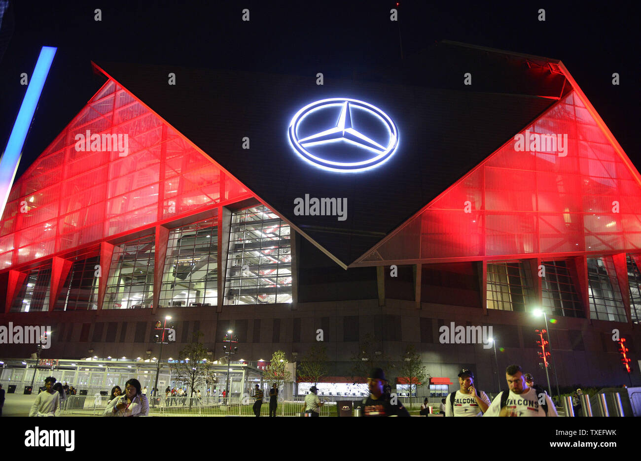 Atlanta Falcons Stadium