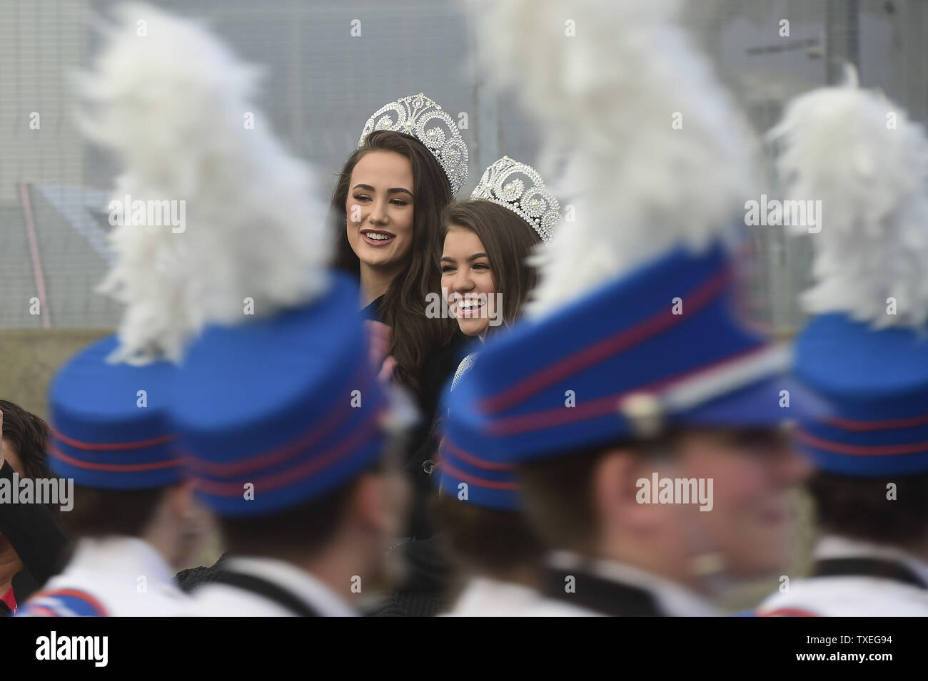 International and National Miss Junior Teens Morgan Mullis and Avery ...