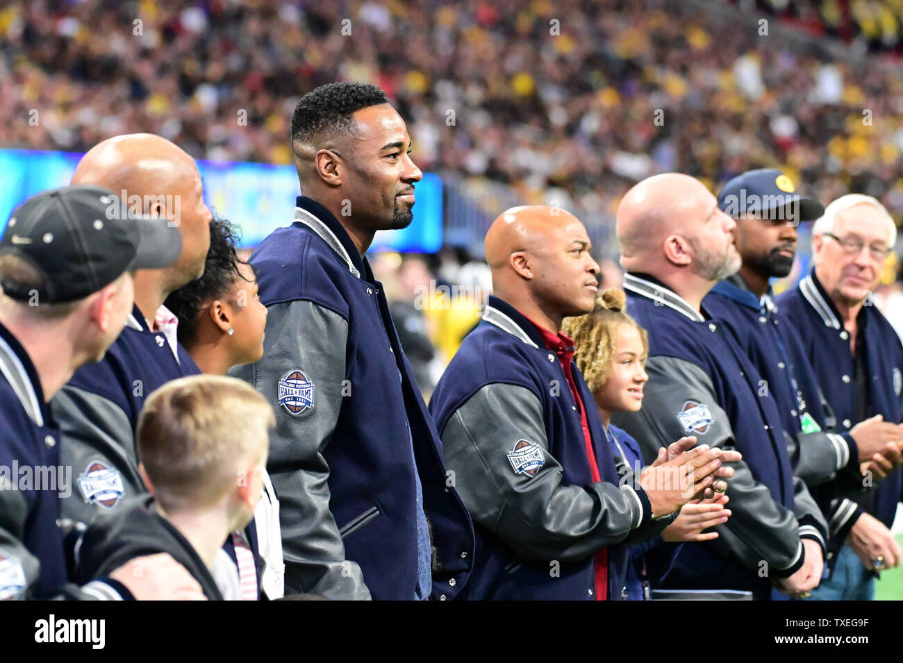 Calvin Johnson Combine