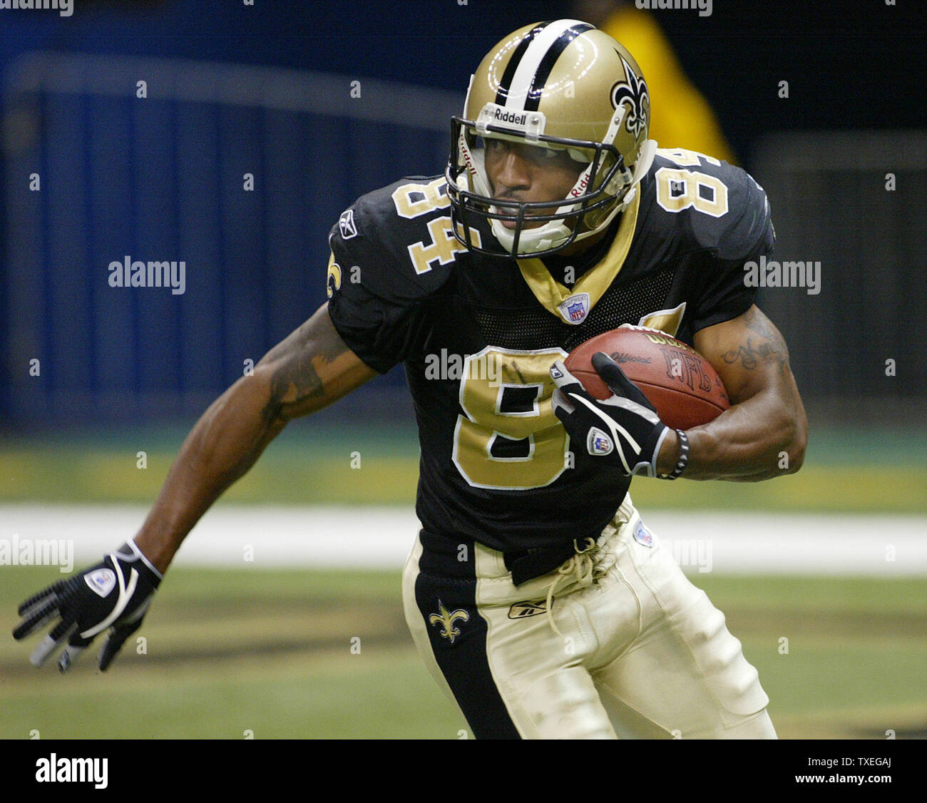 Michael Lewis Saints