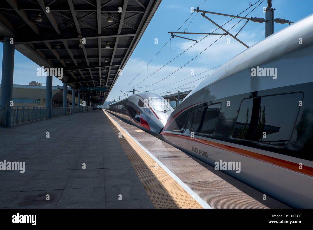 Modern modes of transportation hi-res stock photography and images - Alamy