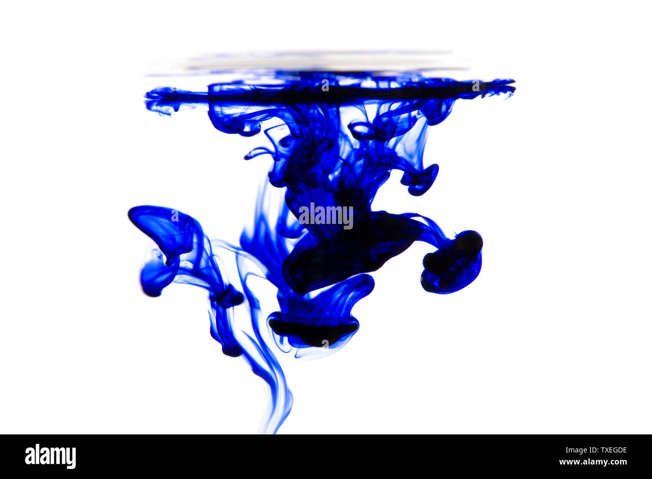 Ink display Cut Out Stock Images & Pictures - Alamy