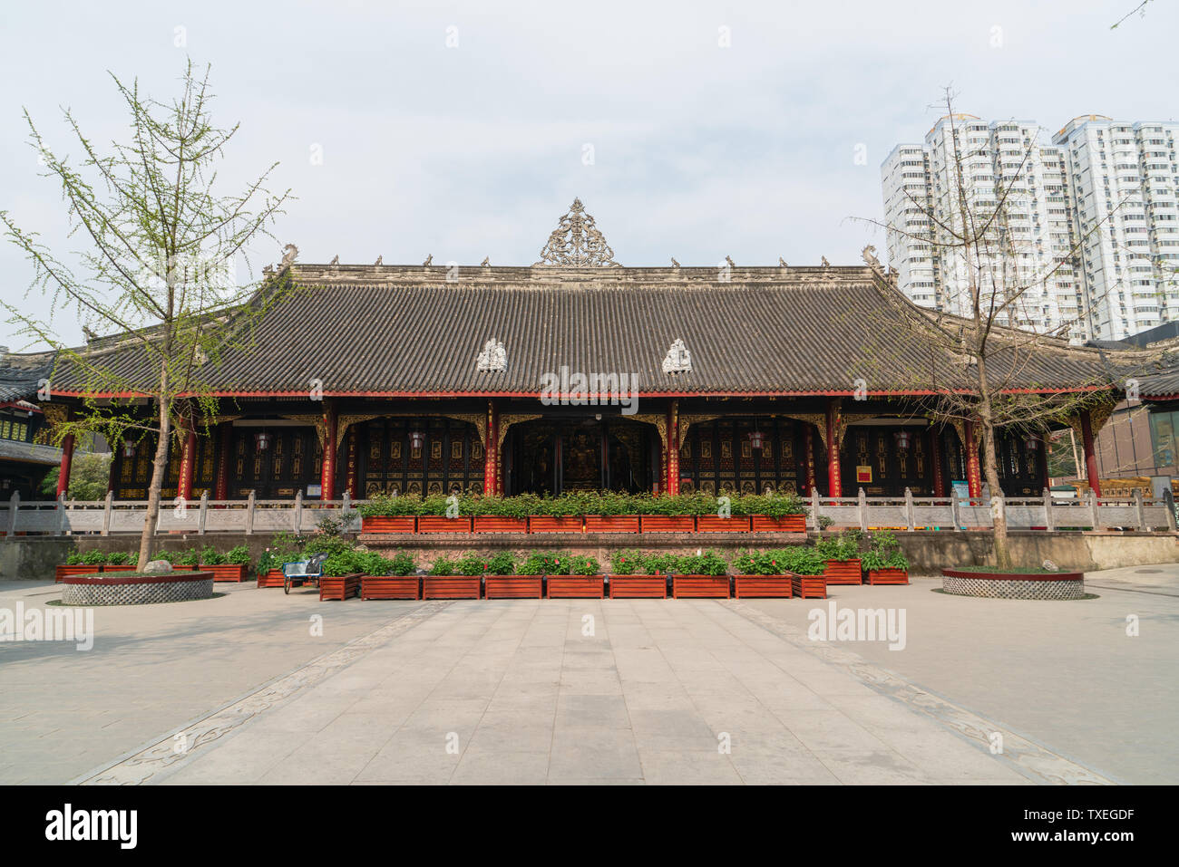 Daci Temple High Resolution Stock Photography and Images - Alamy