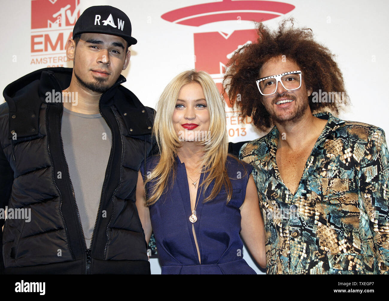 Afrojack Girlfriend
