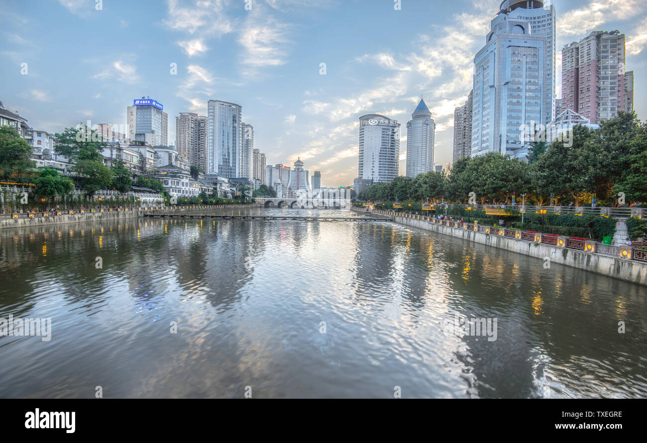 Nanming river hi-res stock photography and images - Alamy