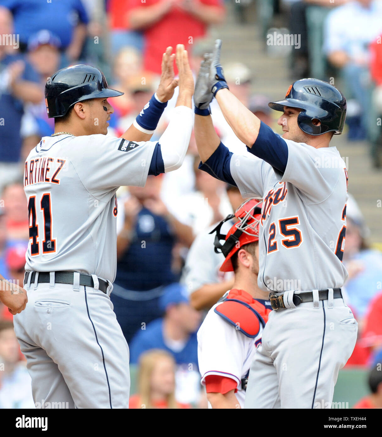 Ryan rayburn hi-res stock photography and images - Alamy