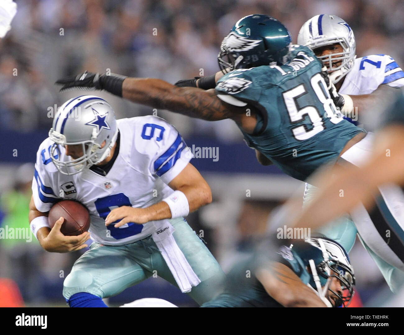 Where Romo Ranks all-time as Captain Comeback (and complete success ...