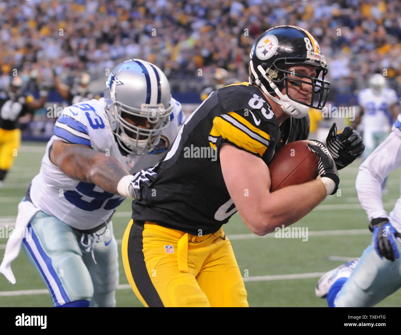 Anthony miller and cowboys hi-res stock photography and images - Alamy