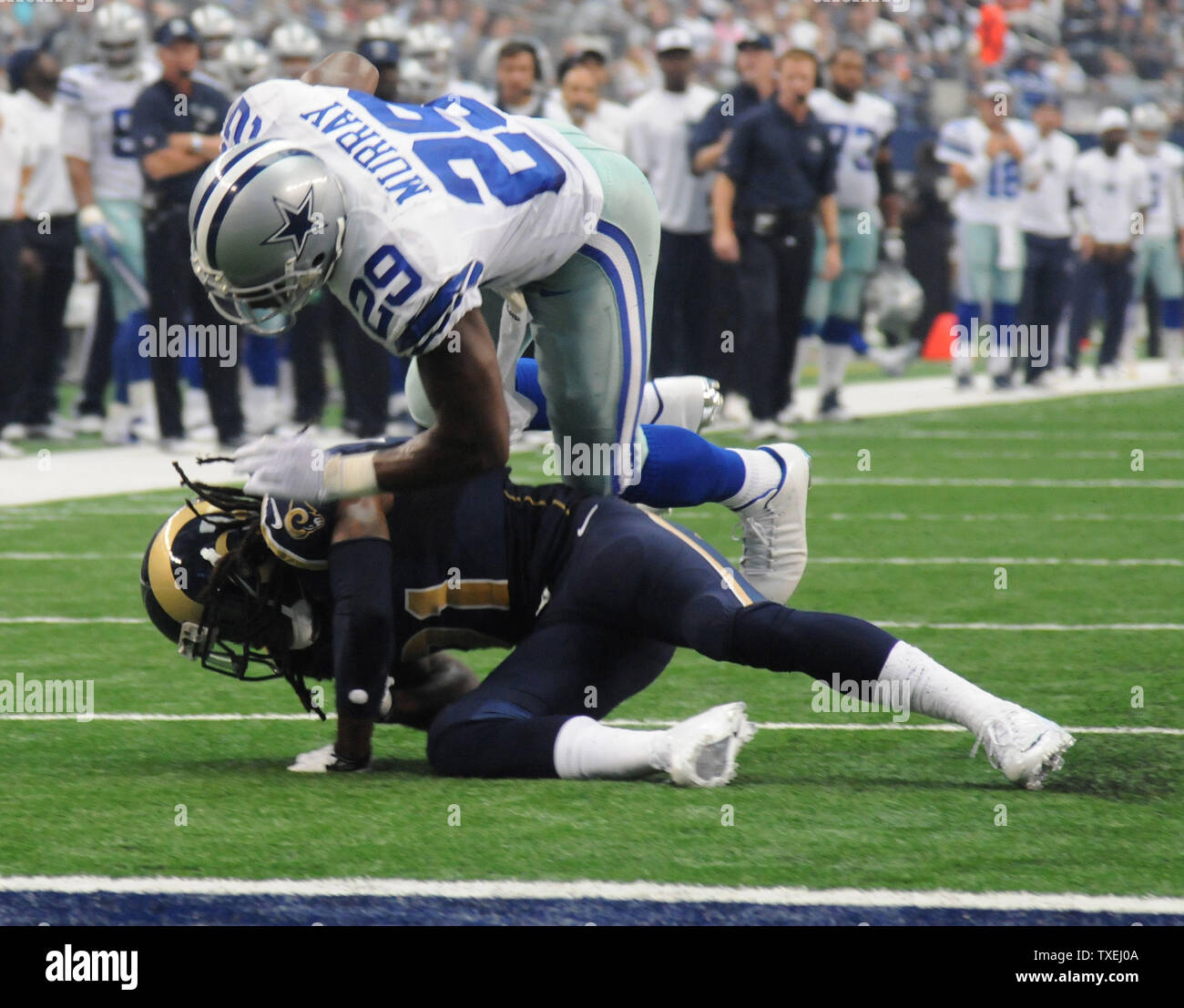 Janoris jenkins hi-res stock photography and images - Alamy