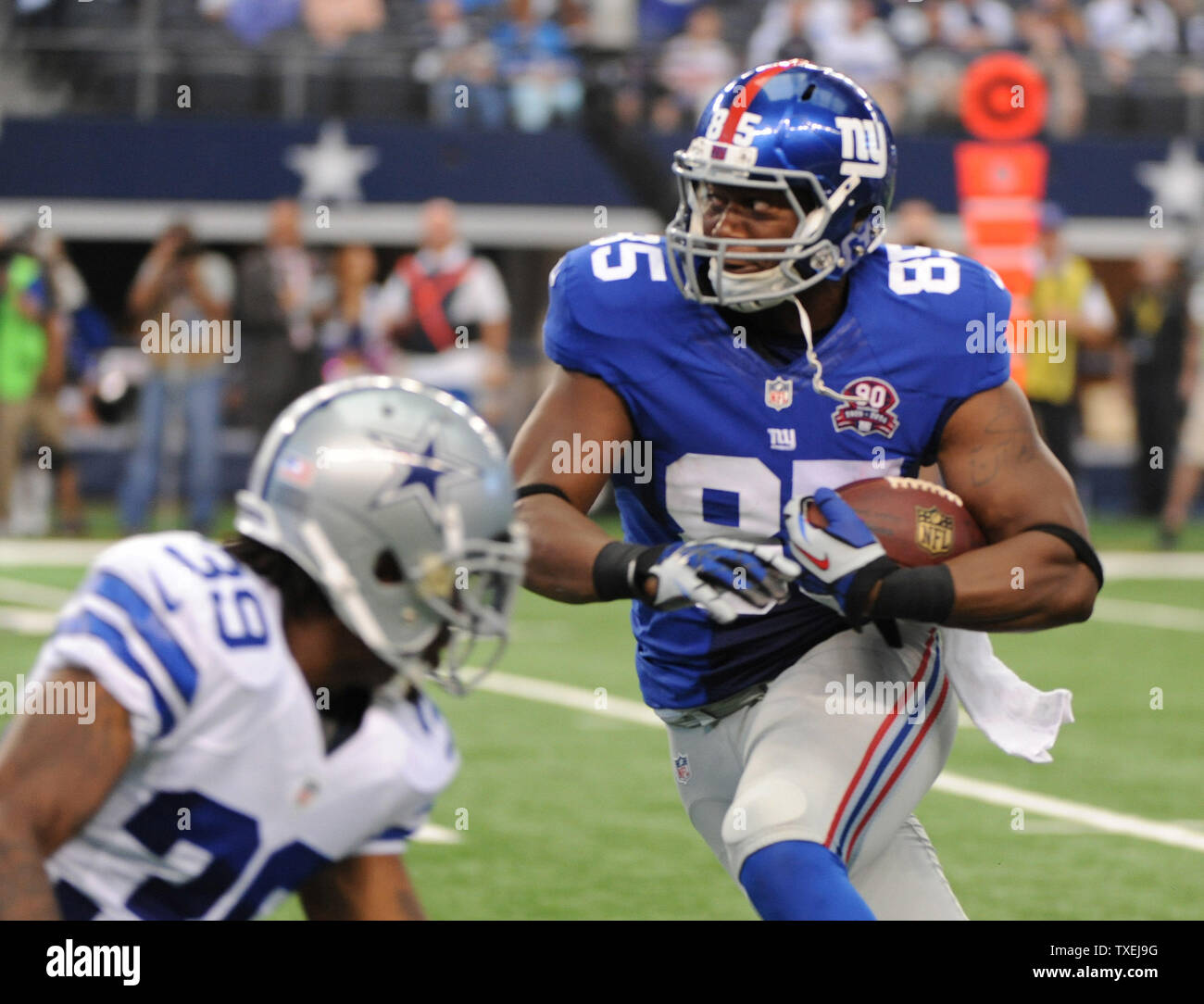 Daniel fells giants hi-res stock photography and images - Alamy