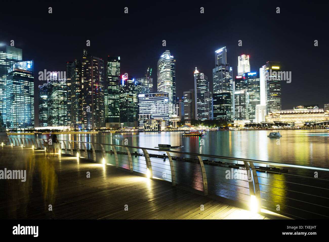 Prosperous city hi-res stock photography and images - Alamy