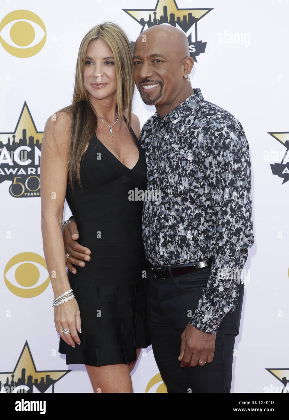 Tara fowler and montel williams hi-res stock photography and images - Alamy