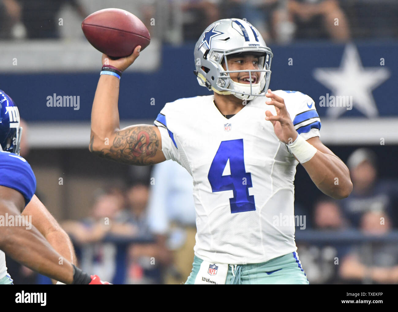 Dak prescott rookie hi-res stock photography and images - Alamy