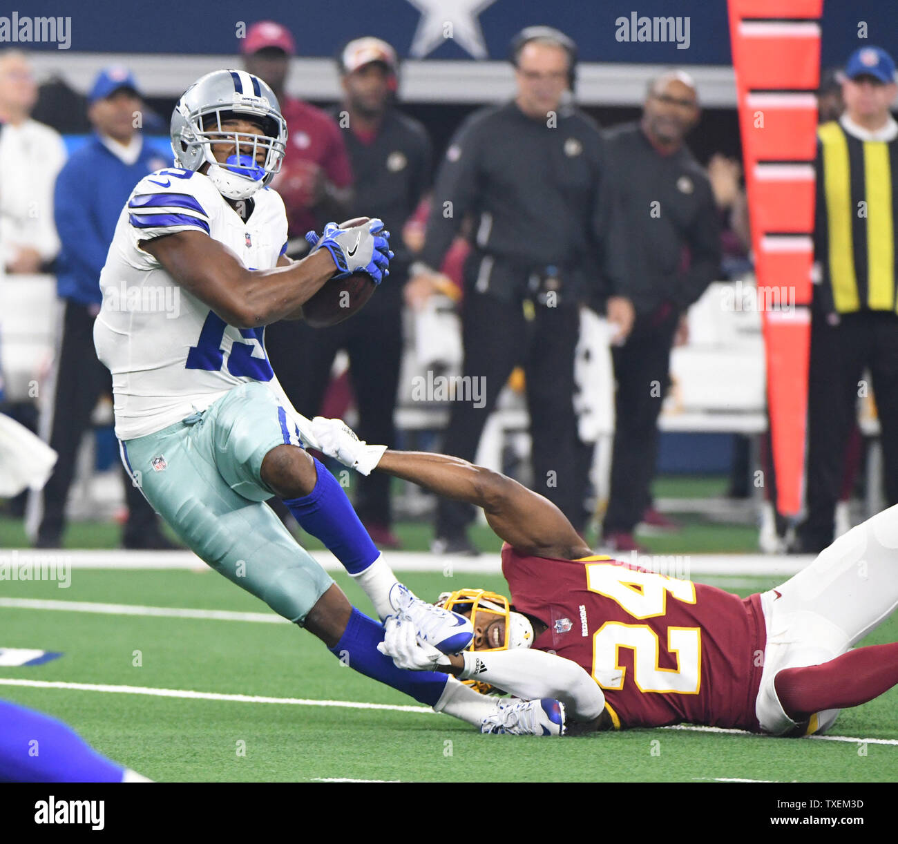 Dallas cowboys amari cooper hi-res stock photography and images - Alamy